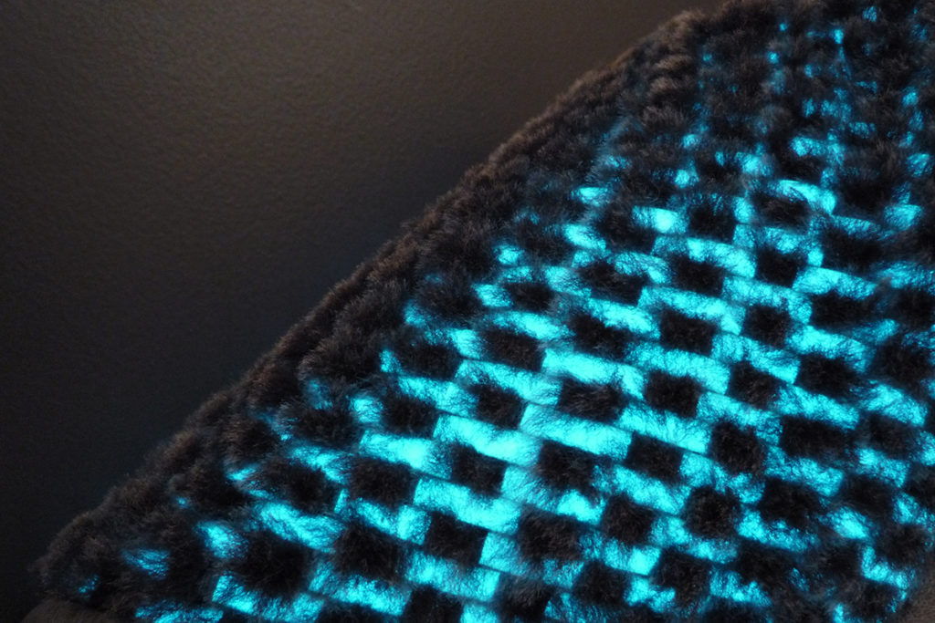 Luminous Textiles – ana piñeyro